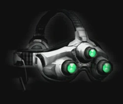 Sonar Goggles | Splinter Cell Wiki | FANDOM powered by Wikia