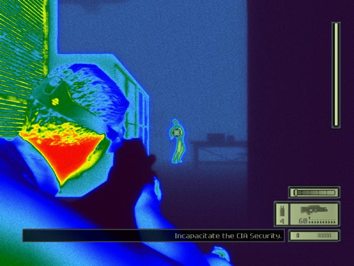 Thermal Vision Splinter Cell Wiki Fandom Powered By Wikia