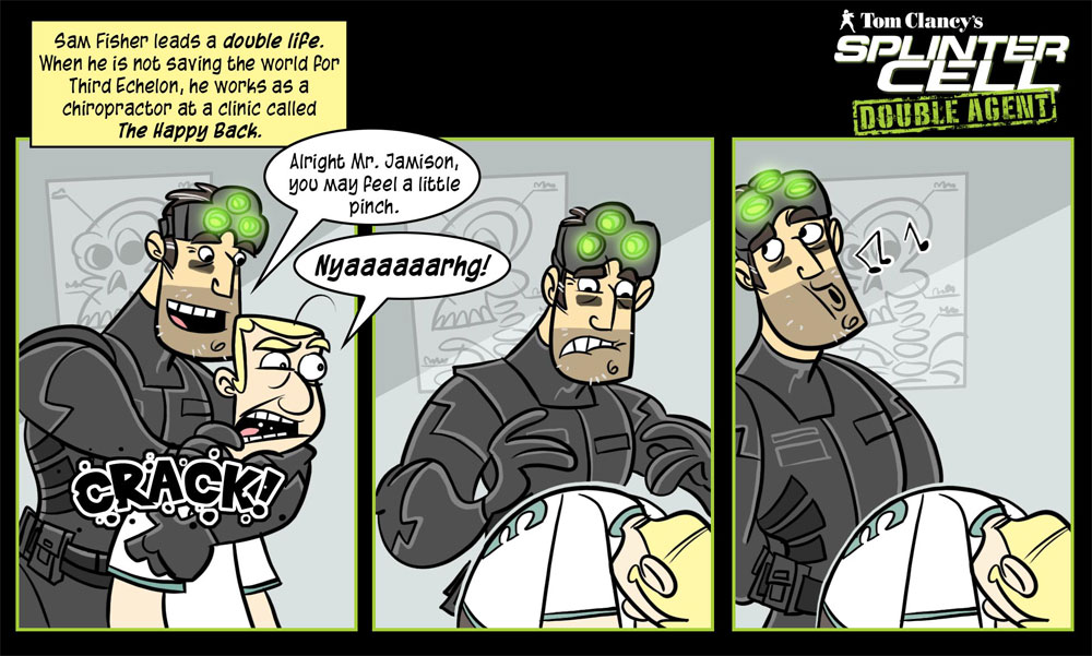Category:Comics | Splinter Cell Wiki | FANDOM powered by Wikia Category:Comics | Splinter Cell Wiki | FANDOM powered by Wikia