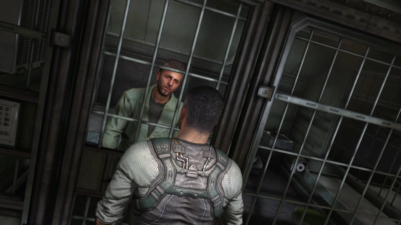Image - Cells.png | Splinter Cell Wiki | FANDOM powered by Wikia