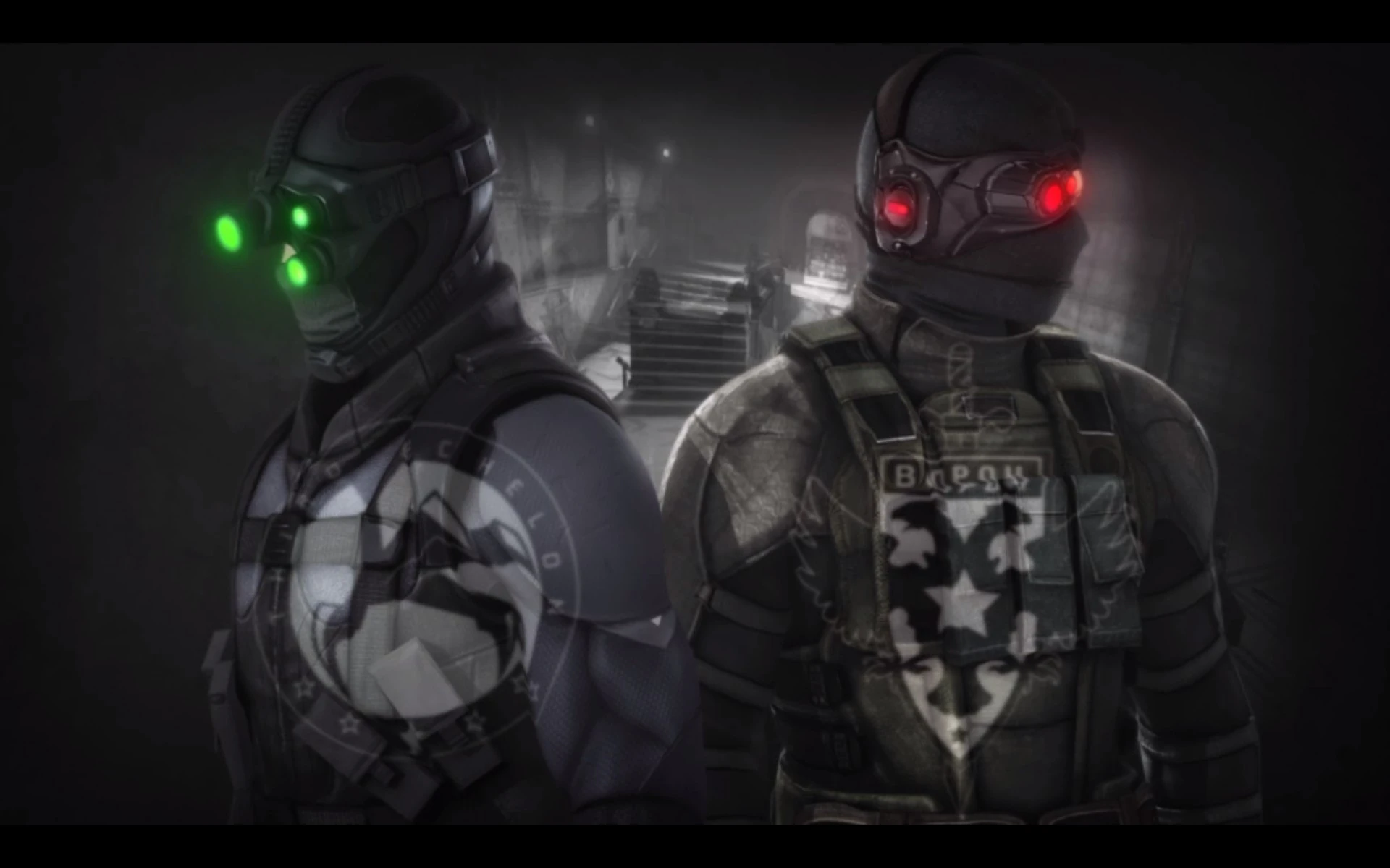 Ворон | Splinter Cell Вики | Fandom