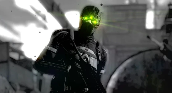 Intel Suit | Splinter Cell Wiki | Fandom