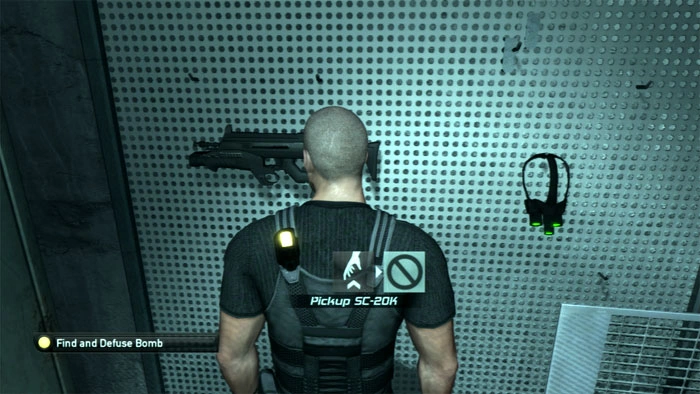 JBA Headquarters - Part 4 | Splinter Cell Wiki | Fandom