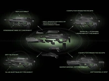 SC-20K M.A.W.S. | Splinter Cell Wiki | Fandom