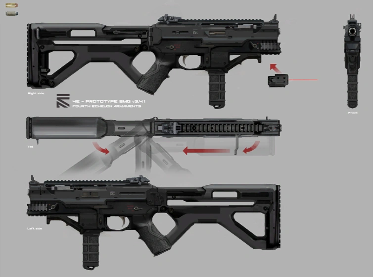 SC-400S | Splinter Cell Wiki | FANDOM powered by Wikia