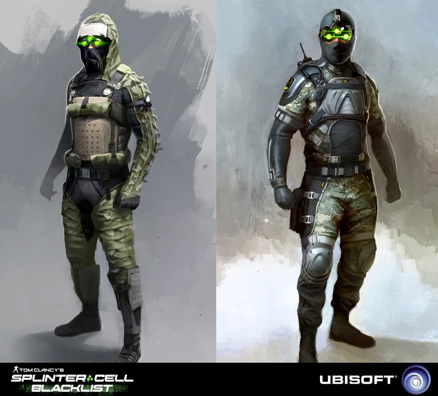 Category:Multiplayer | Splinter Cell Wiki | FANDOM powered by Wikia