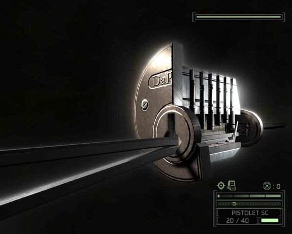 Game with the best lockpicking mechanic? | ResetEra