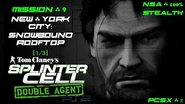 Tom Clancy's Splinter Cell: Double Agent (Version 2) | Splinter Cell ...