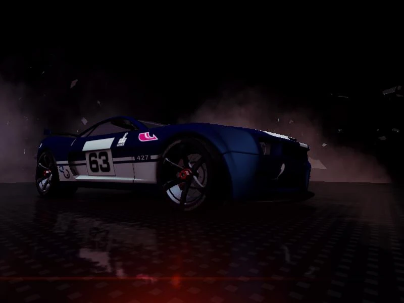 Ryback Brawler | Split/Second Wiki | Fandom