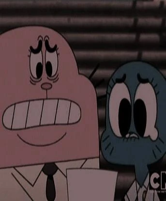 Amazing World of Gumball - The Grieving | Scare-Factor Wiki | Fandom
