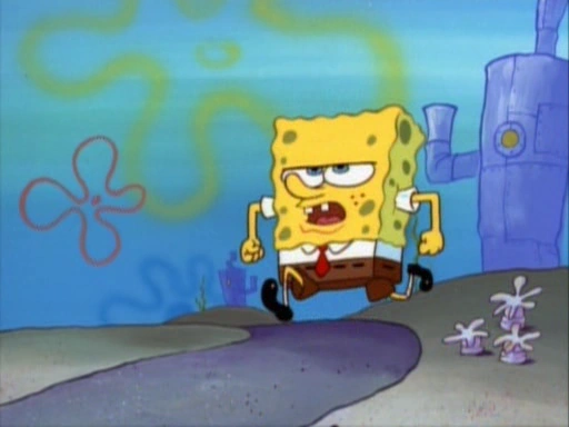 I'm ready! | SpongeBob Dictionary Wiki | Fandom