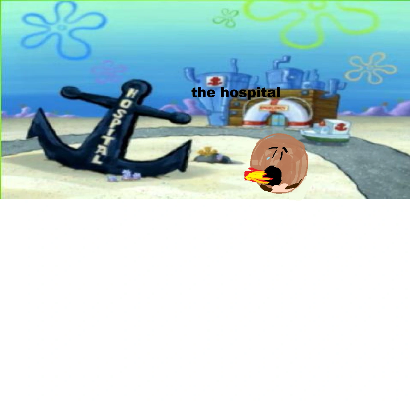 The Hospital | SpongeBob New Fanon Wiki | Fandom