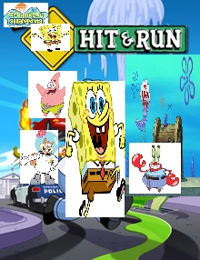 SpongeBob SquarePants: Hit & Run | SpongeBob New Fanon Wiki | Fandom