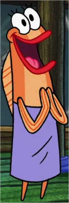 Norma Rechid | SpongeBob New Fanon Wiki | Fandom