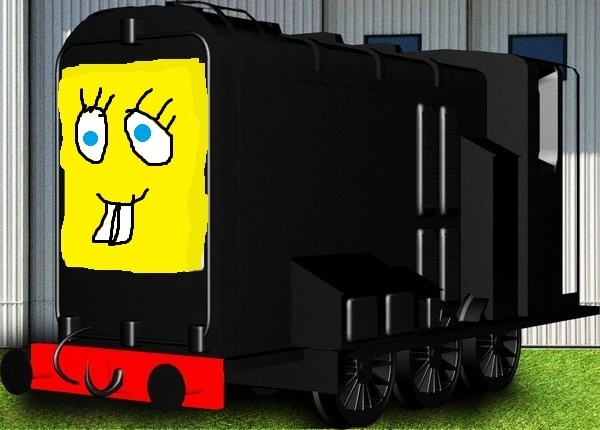 SpongeTrain | SpongeBob New Fanon Wiki | Fandom