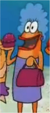 Norma Rechid | SpongeBob New Fanon Wiki | Fandom