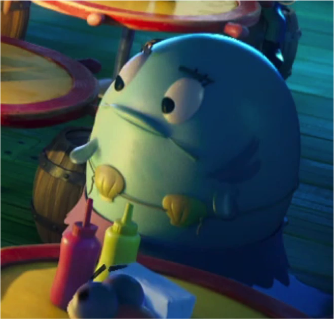 Jennifer-Millie | SpongeBob New Fanon Wiki | Fandom