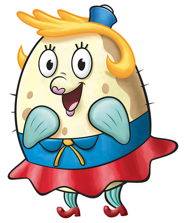 Mrs. Puff | SpongeBob New Fanon Wiki | Fandom