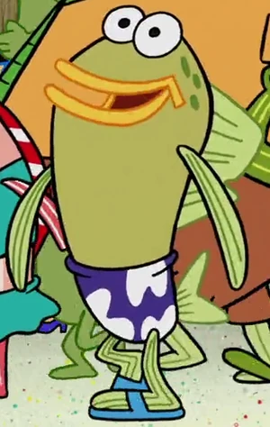 Sandals | SpongeBob New Fanon Wiki | Fandom