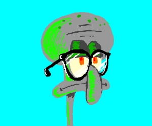 The Smart Guy | SpongeBob New Fanon Wiki | Fandom