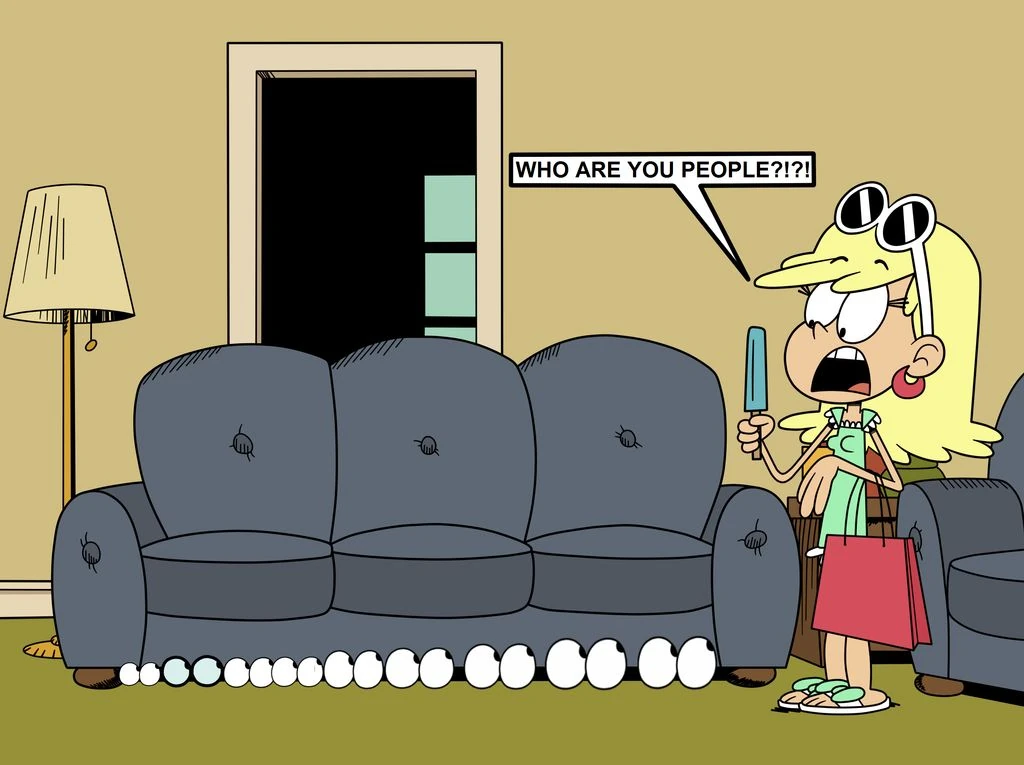 IJLSA Adventures | SpongeBob New Fanon Wiki | Fandom