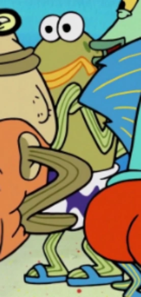 Sandals | SpongeBob New Fanon Wiki | Fandom