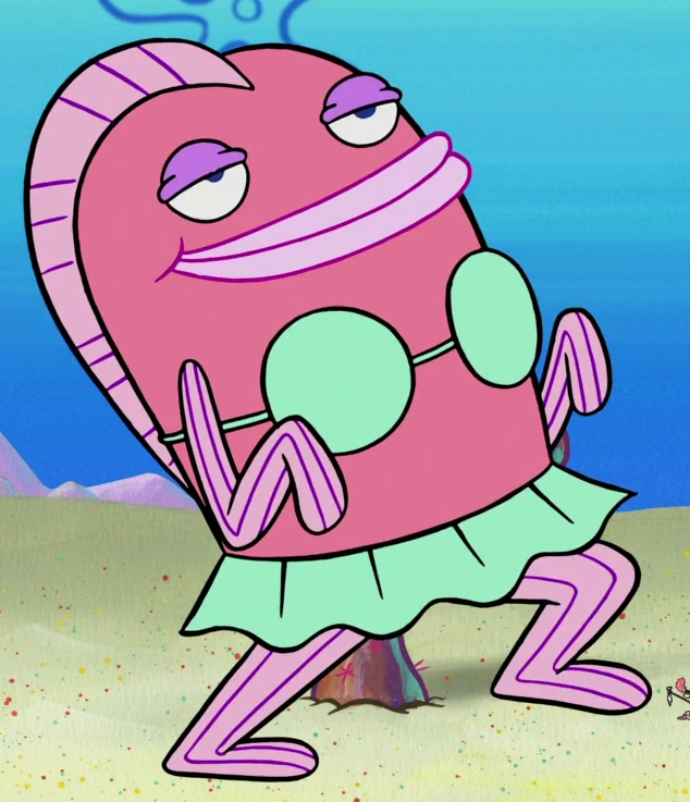 Shubie | SpongeBob New Fanon Wiki | Fandom Shubie | SpongeBob New Fanon Wiki | Fandom