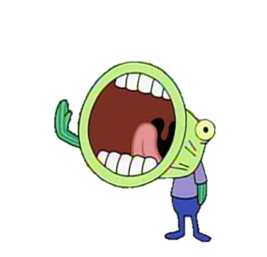 Hoopla (Character) | SpongeBob New Fanon Wiki | Fandom