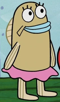 Susie | SpongeBob New Fanon Wiki | Fandom