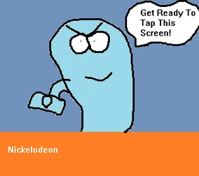 Hoopla:Tap Me If You Can! | SpongeBob New Fanon Wiki | Fandom