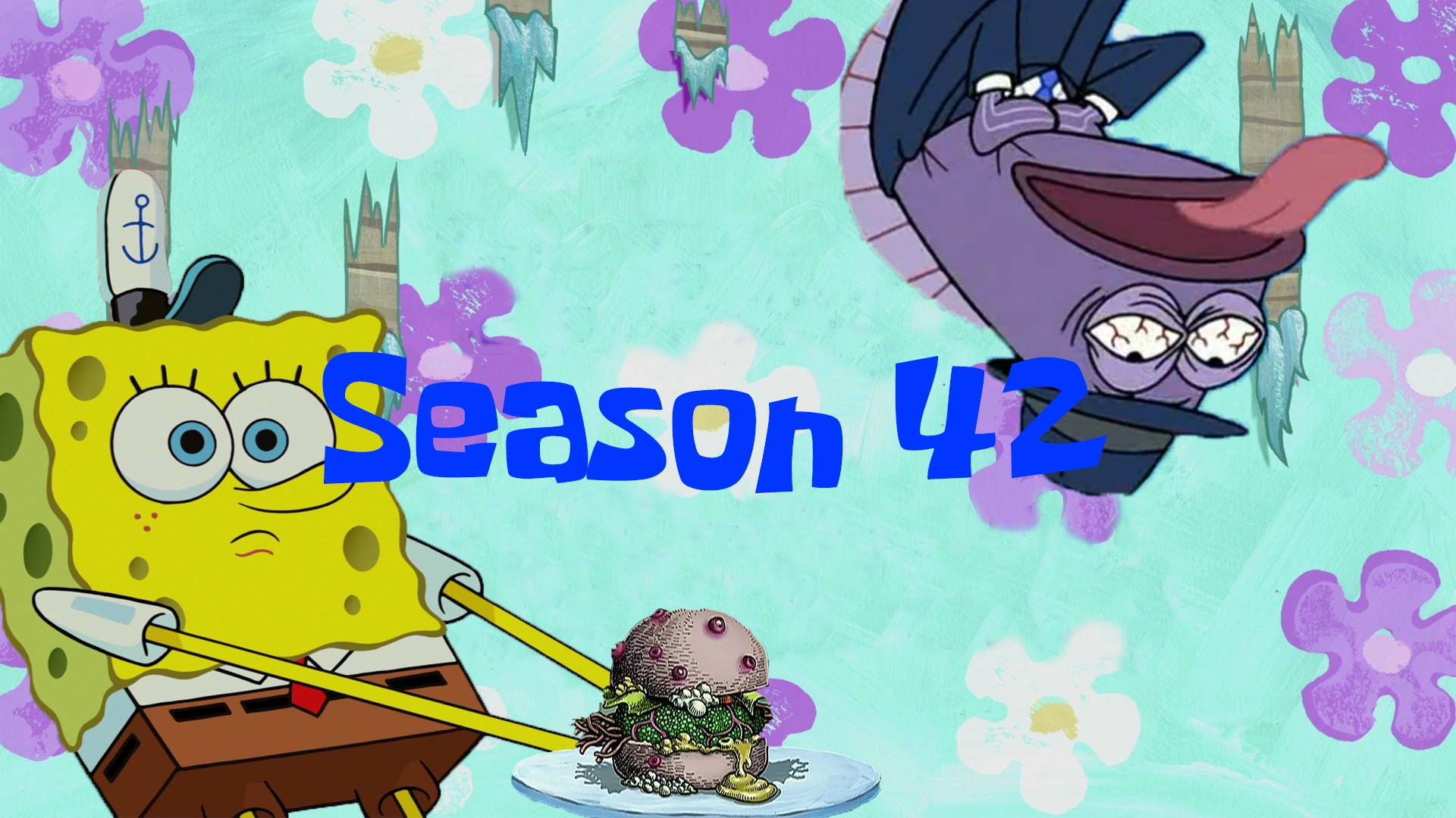 List of episodes / Season 42 | SpongeBob New Fanon Wiki | Fandom
