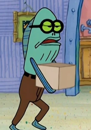 Fred | SpongeBob New Fanon Wiki | Fandom