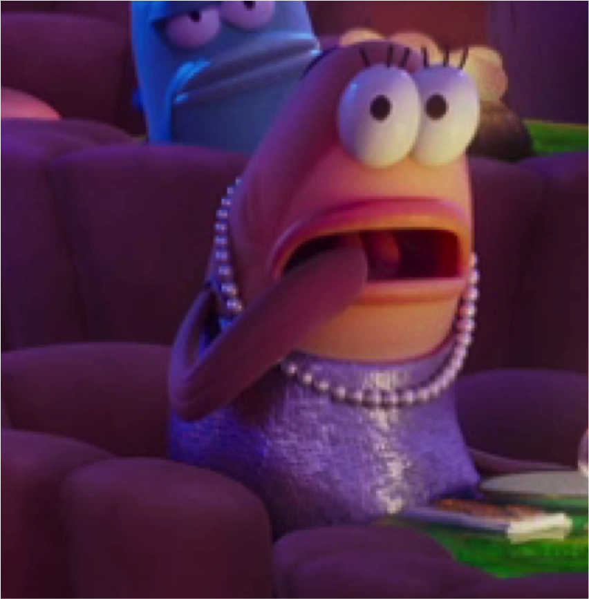 Norma Rechid | SpongeBob New Fanon Wiki | Fandom