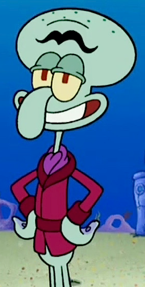 Skalmir Maminsyn | SpongeBob Wiki | FANDOM powered by Wikia Skalmir Maminsyn | SpongeBob Wiki | FANDOM powered by Wikia