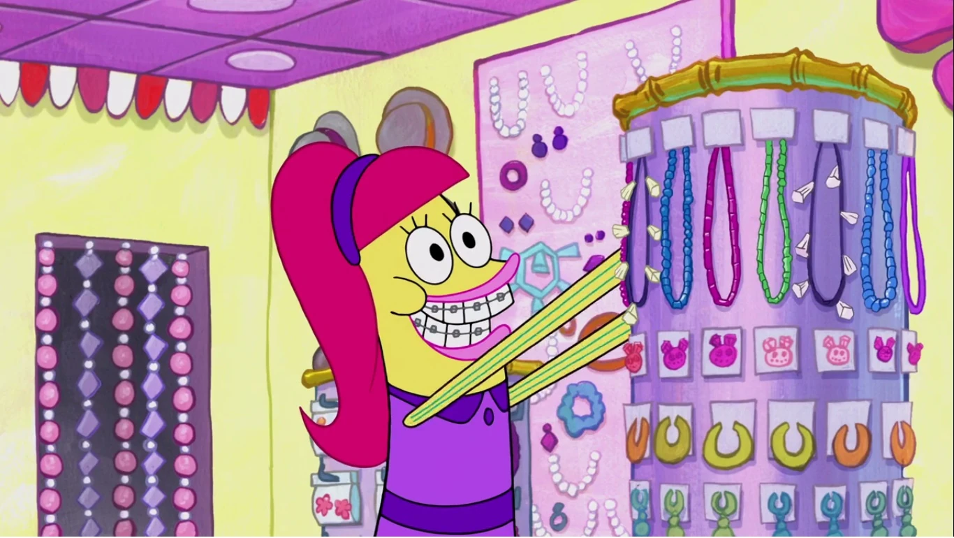 Nixie | SpongeBob Wiki | Fandom