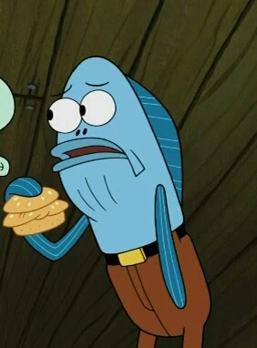 Fred | SpongeBob Wiki | Fandom