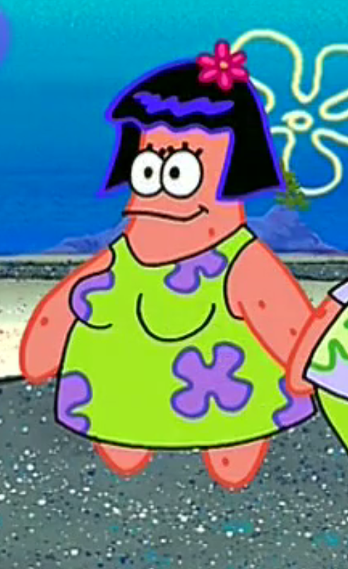 Margie Rozgwiazda | SpongeBob Wiki | Fandom