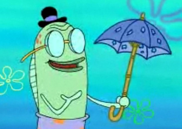 Dennis Rechid | SpongeBob Wiki | Fandom