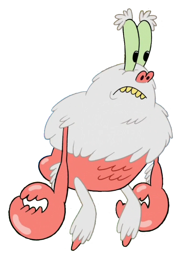 Krab Yeti | SpongeBob Wiki | Fandom