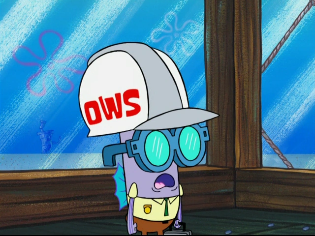 Inspektor BHP | SpongeBob Wiki | Fandom