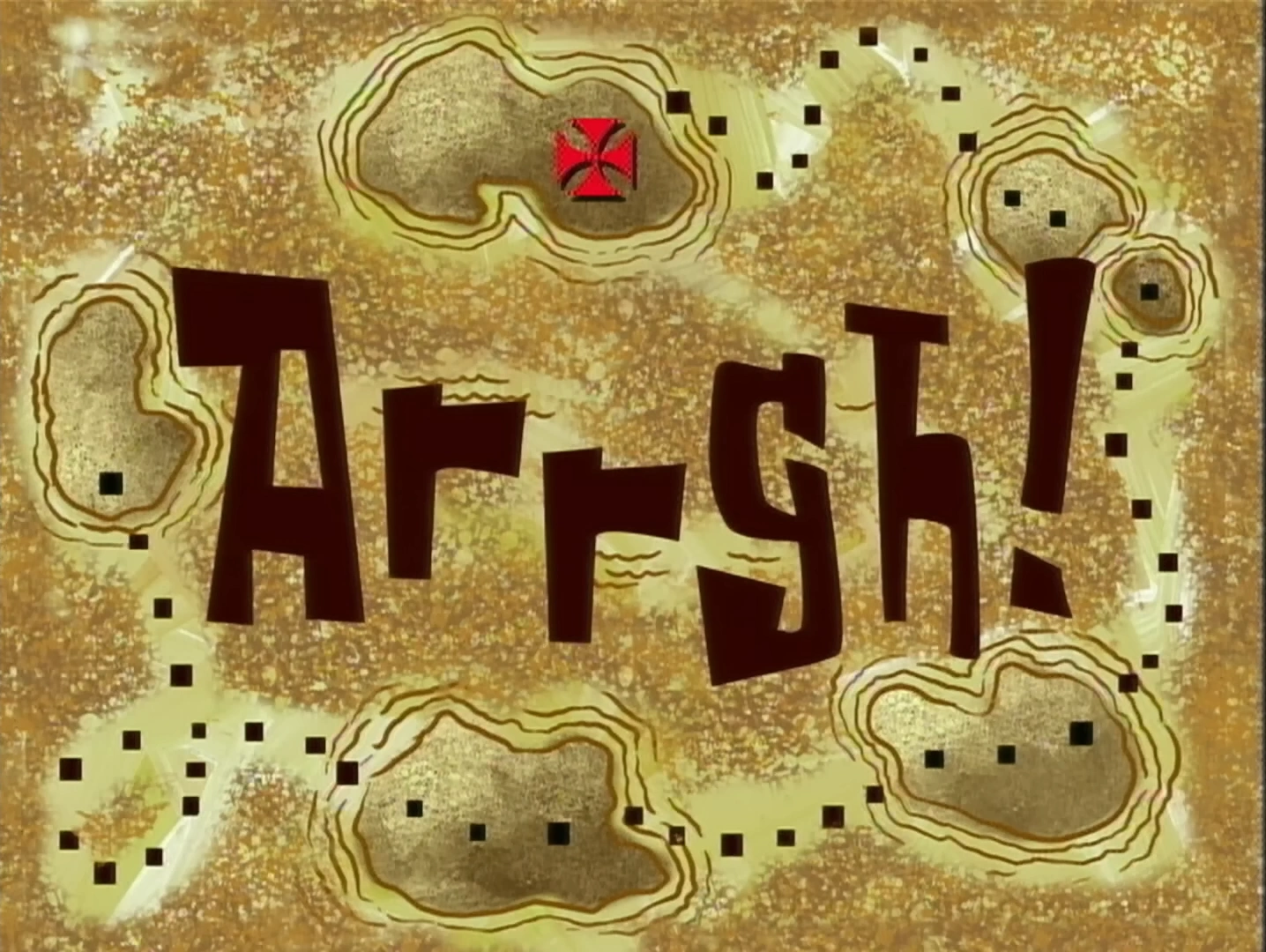 Arrr! | SpongeBob Wiki | Fandom