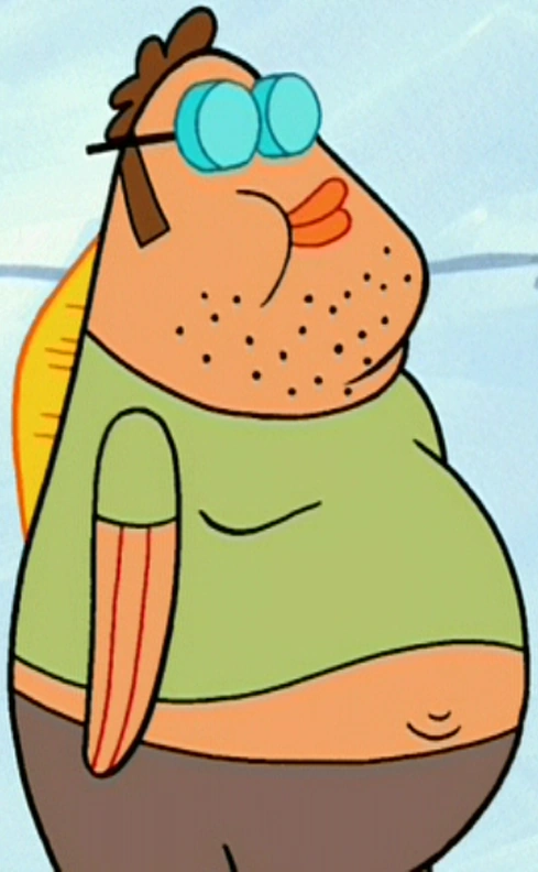 Pomarańczowa ryba | SpongeBob Wiki | Fandom