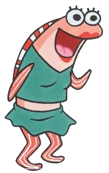Tina Fran | SpongeBob Wiki | Fandom