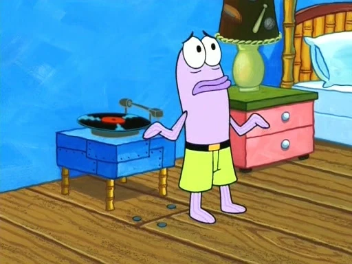 Tommy Rechid | SpongeBob Wiki | Fandom