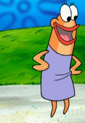 Sadie Rechid | SpongeBob Wiki | Fandom