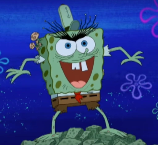 Moldy Sponge (Postać) | SpongeBob Wiki | Fandom