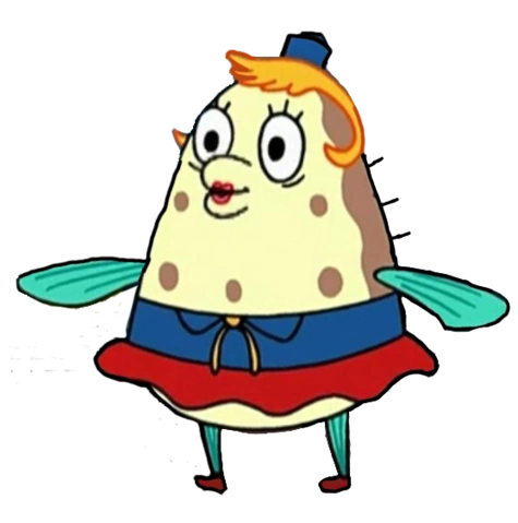 Pani Puff | SpongeBob Wiki | FANDOM powered by Wikia