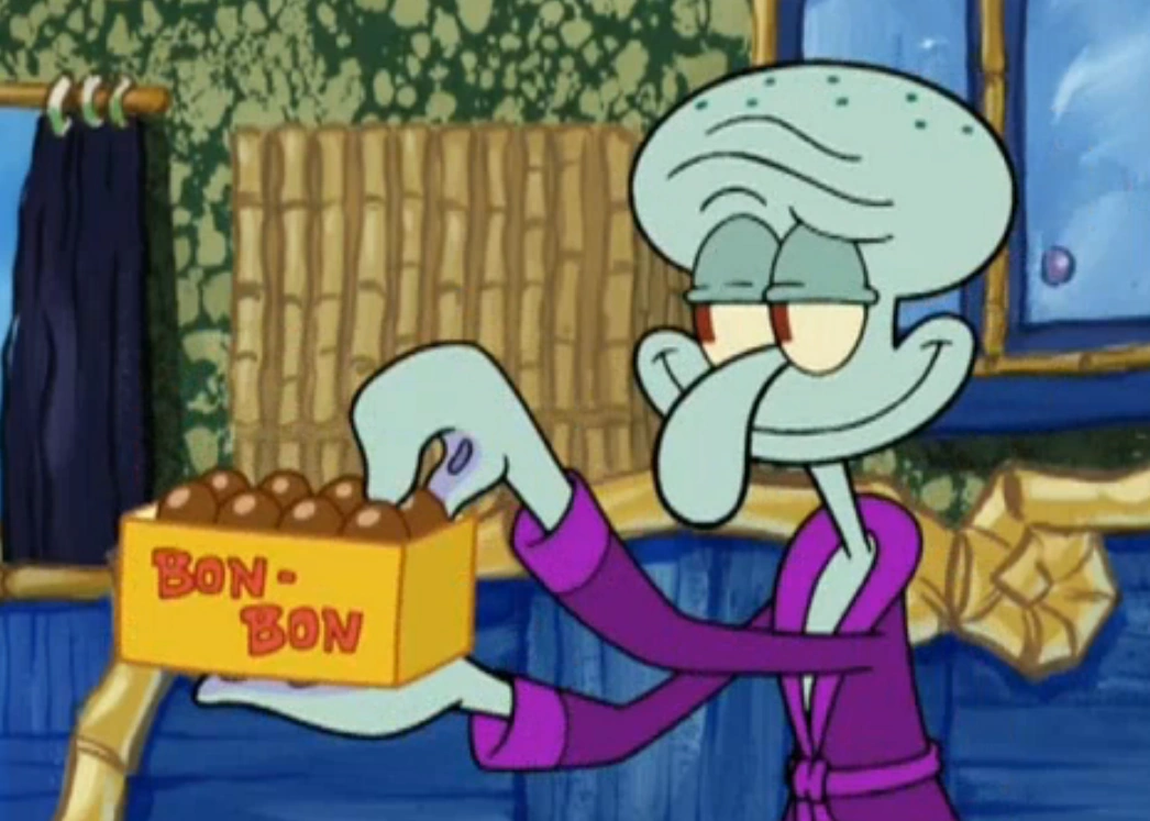 Bon-Bony | SpongeBob Wiki | Fandom