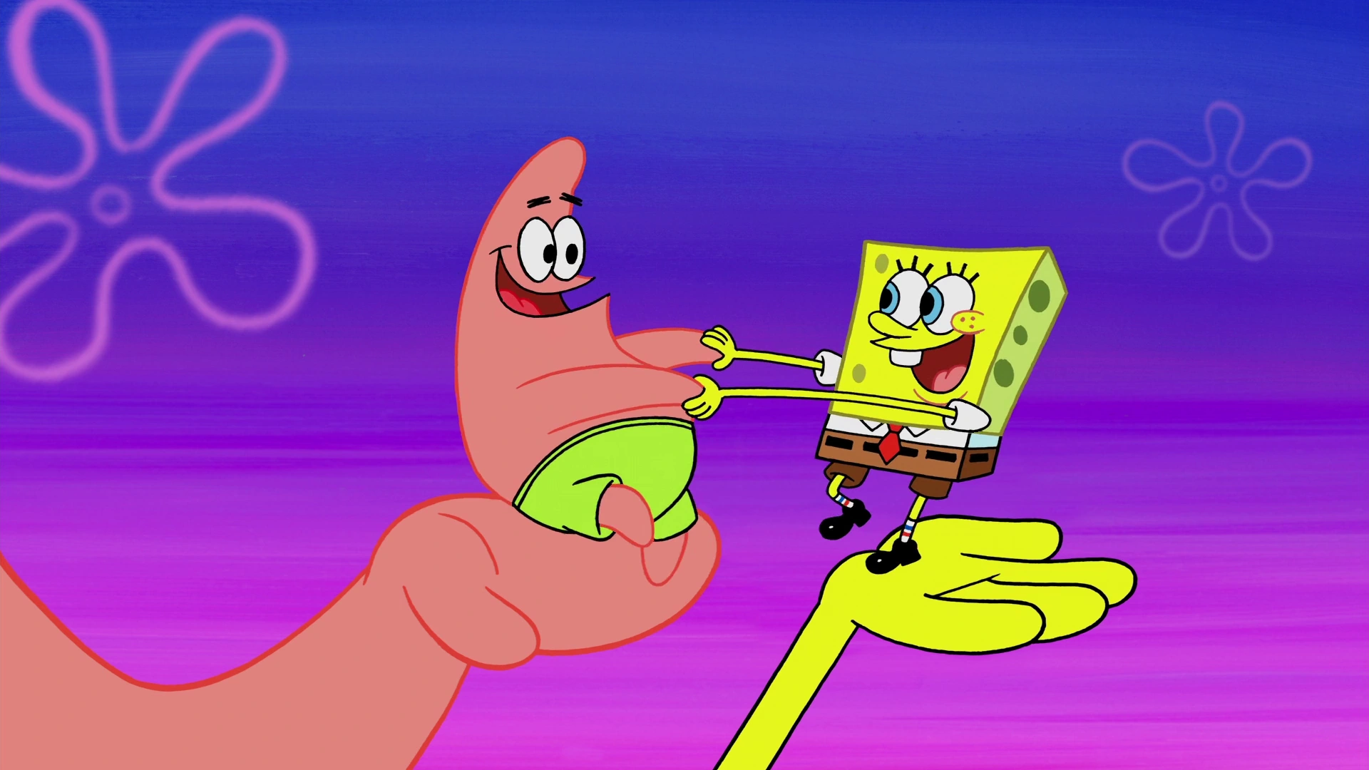 Mini Patryk | SpongeBob Wiki | Fandom