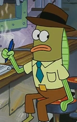 Ted | SpongeBob Wiki | Fandom